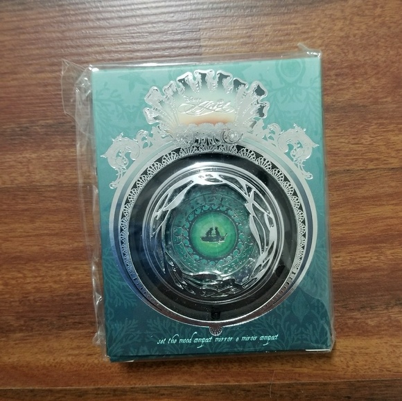 Sephora | Other | Sephora Disney Compact Mirror Ariel Mermaid | Poshmark
